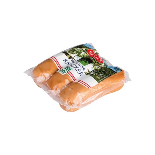 Berger Wachauer Knacker 3 Stk. 375 g